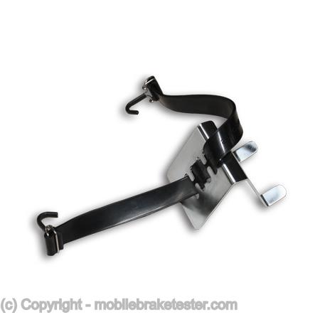 Mobile Brake Tester Leadup Ramp Lock - Mobile Brake Tester - Commercial ...