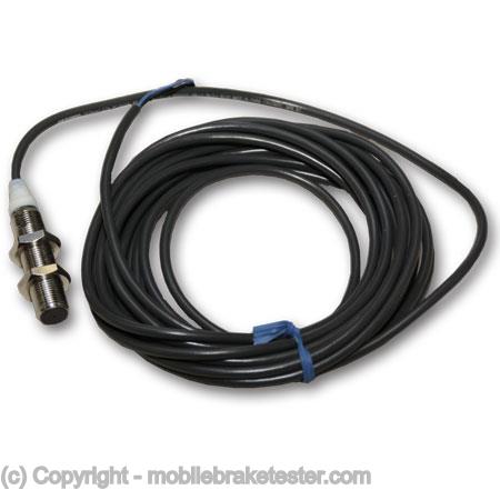 Inductive sensor for BM Autoteknik BM20200 brake tester